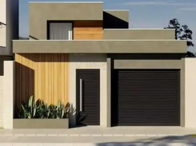 Casa / Sobrado para Venda em Jacareí/SP Residencial Parque dos Sinos 3 Quartos