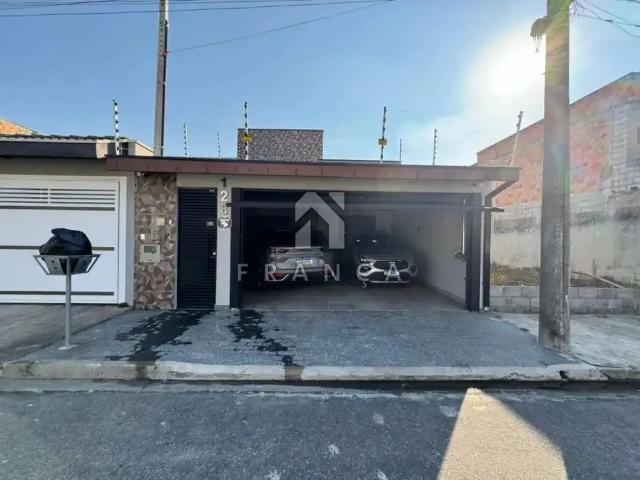 Casa / Sobrado para Venda em Jacareí/SP Residencial Parque dos Sinos 3 Quartos