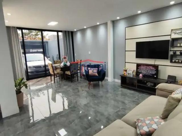 Casa / Sobrado para Venda em Jacareí/SP Residencial Parque dos Sinos 3 Quartos
