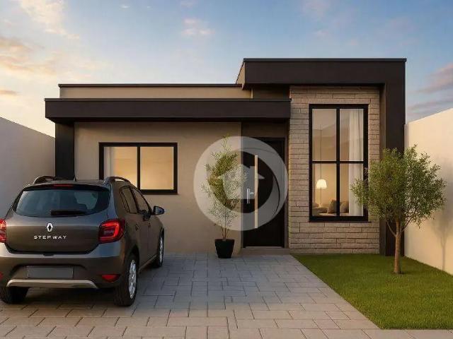 Casa / Sobrado para Venda em Jacareí/SP Residencial Parque dos Sinos 3 Quartos