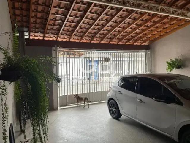 Casa / Sobrado para Venda em Jacareí/SP Residencial Parque dos Sinos 3 Quartos