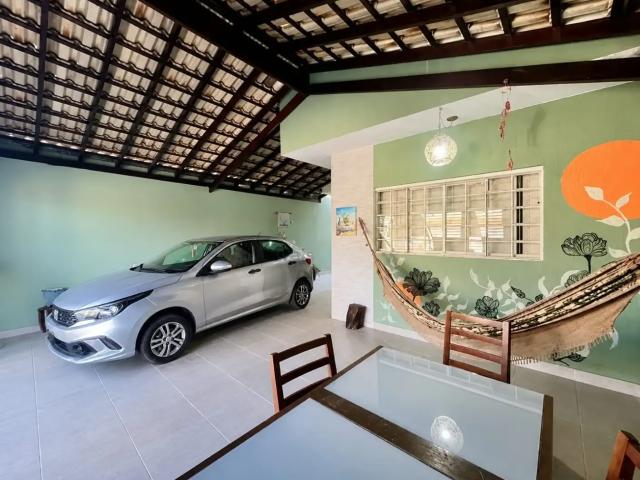Casa / Sobrado para Venda em Jacareí/SP Residencial Parque dos Sinos 3 Quartos