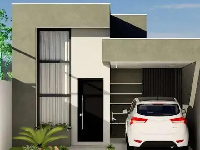 Casa / Sobrado para Venda em Jacareí/SP Residencial Parque dos Sinos 3 Quartos