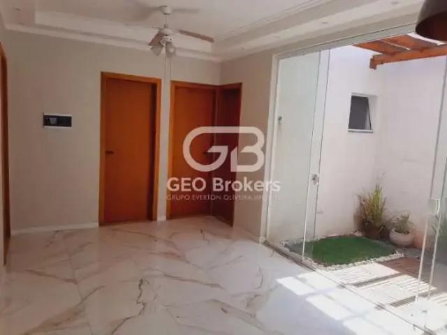 Casa / Sobrado para Venda em Jacareí/SP Residencial Parque dos Sinos 3 Quartos