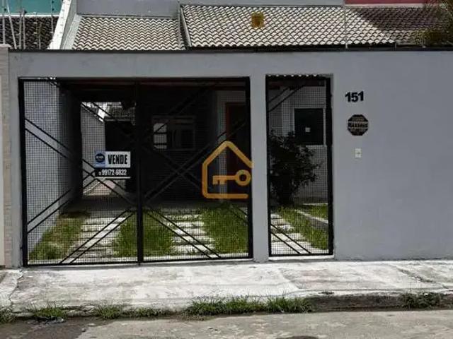 Casa / Sobrado para Venda em Jacareí/SP Residencial Parque dos Sinos 3 Quartos