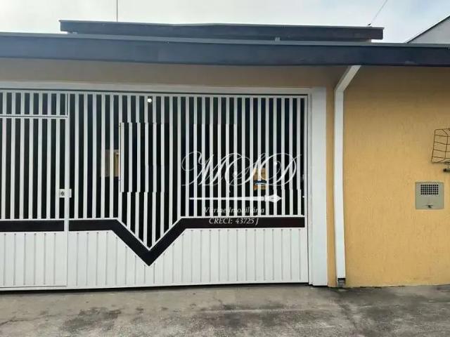Casa / Sobrado para Venda em Jacareí/SP Residencial Parque dos Sinos 3 Quartos
