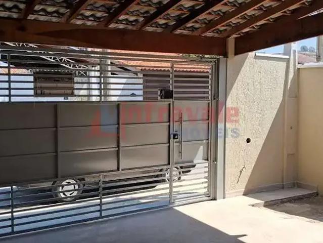 Casa / Sobrado para Venda em Jacareí/SP Residencial Parque dos Sinos 3 Quartos