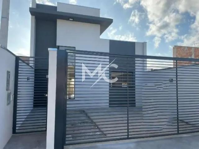 Casa / Sobrado para Venda em Jacareí/SP Residencial Parque dos Sinos 3 Quartos