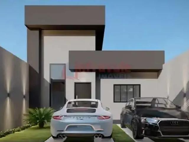 Casa / Sobrado para Venda em Jacareí/SP Residencial Parque dos Sinos 3 Quartos