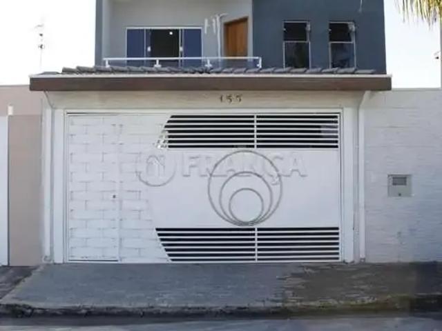 Casa / Sobrado para Venda em Jacareí/SP Residencial Parque dos Sinos 3 Quartos