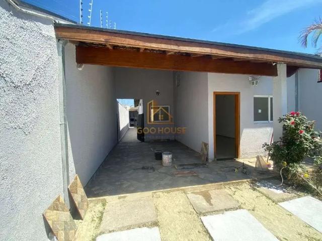 Casa / Sobrado para Venda em Jacareí/SP Residencial Parque dos Sinos 3 Quartos