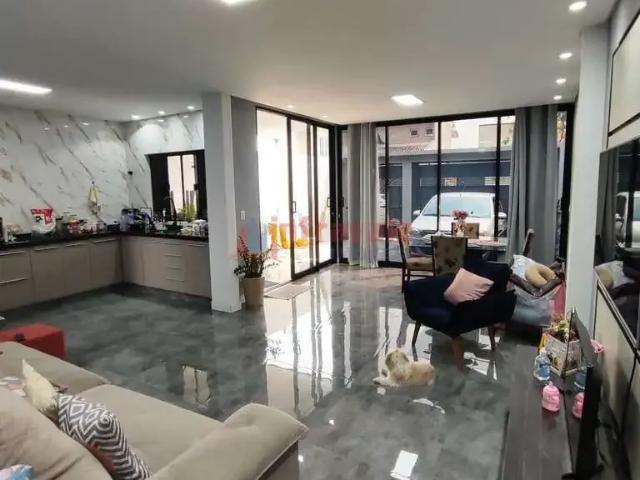 Casa / Sobrado para Venda em Jacareí/SP Residencial Parque dos Sinos 3 Quartos