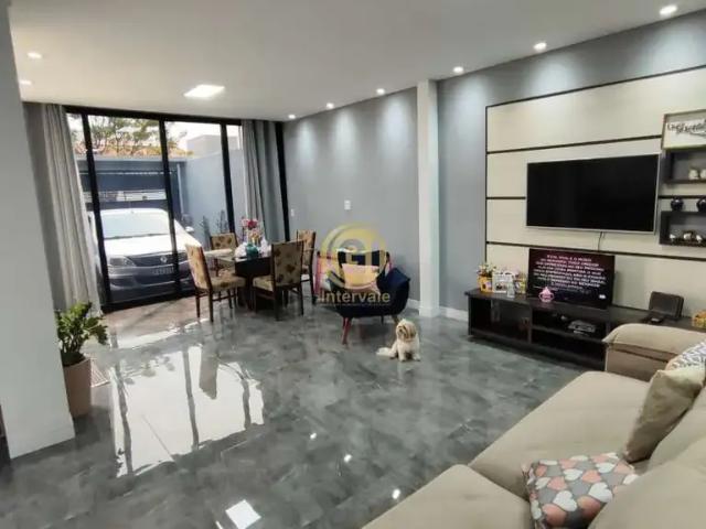 Casa / Sobrado para Venda em Jacareí/SP Residencial Parque dos Sinos 3 Quartos
