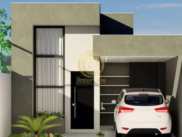 Casa / Sobrado para Venda em Jacareí/SP Residencial Parque dos Sinos 3 Quartos