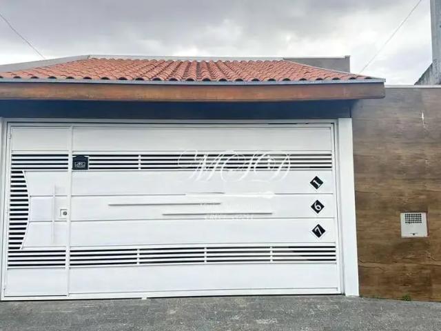 Casa / Sobrado para Venda em Jacareí/SP Residencial Parque dos Sinos 3 Quartos