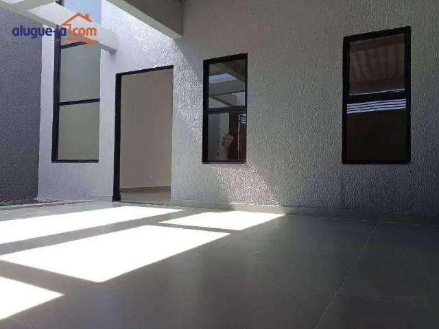 Casa / Sobrado para Venda em Jacareí/SP Residencial Parque dos Sinos 3 Quartos