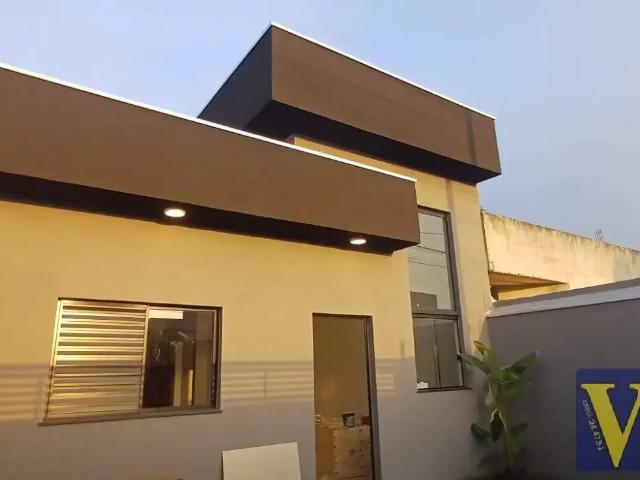 Casa / Sobrado para Venda em Jacareí/SP Residencial Parque dos Sinos 3 Quartos