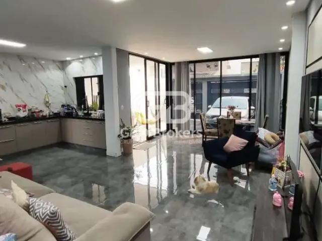 Casa / Sobrado para Venda em Jacareí/SP Residencial Parque dos Sinos 3 Quartos