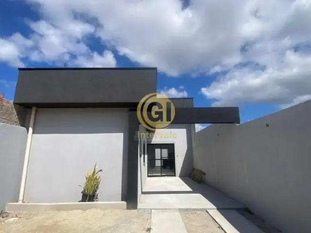 Casa / Sobrado para Venda em Jacareí/SP Residencial Parque dos Sinos 3 Quartos