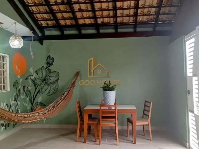Casa / Sobrado para Venda em Jacareí/SP Residencial Parque dos Sinos 3 Quartos