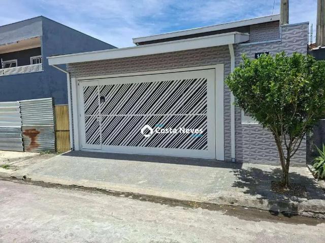 Casa / Sobrado para Venda em Jacareí/SP Residencial Parque dos Sinos 3 Quartos