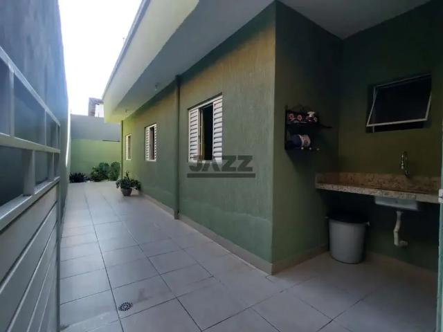 Casa / Sobrado para Venda em Jacareí/SP Residencial Parque dos Sinos 3 Quartos