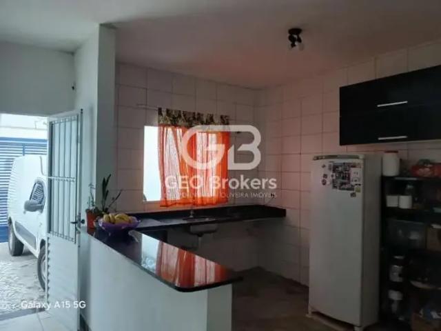 Casa / Sobrado para Venda em Jacareí/SP Residencial Parque dos Sinos 3 Quartos