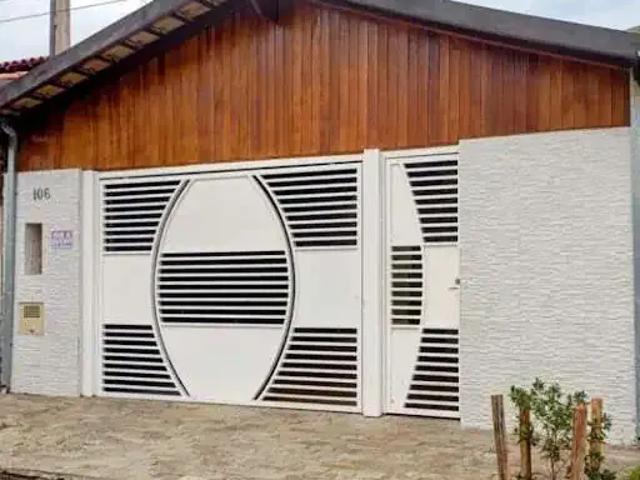 Casa / Sobrado para Venda em Jacareí/SP Residencial Parque dos Sinos 3 Quartos