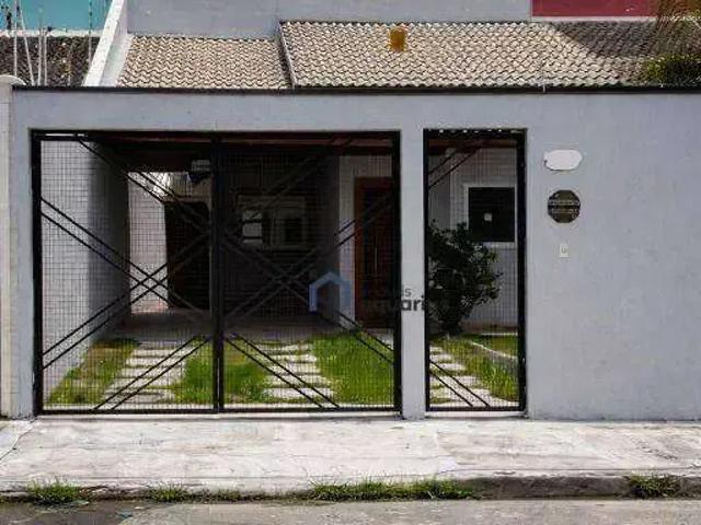 Casa / Sobrado para Venda em Jacareí/SP Residencial Parque dos Sinos 3 Quartos