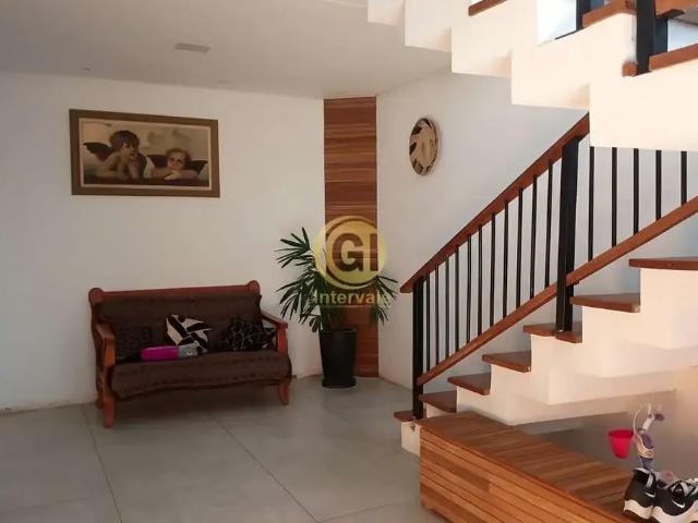 Casa / Sobrado para Venda em Jacareí/SP Residencial Parque dos Sinos 3 Quartos