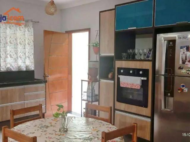 Casa / Sobrado para Venda em Jacareí/SP Residencial Parque dos Sinos 3 Quartos