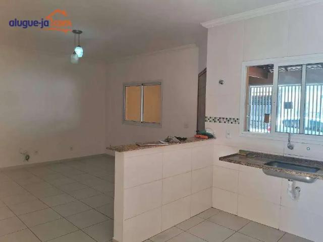Casa / Sobrado para Venda em Jacareí/SP Residencial Parque dos Sinos 3 Quartos