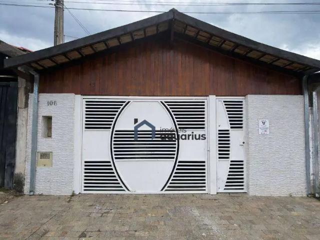 Casa / Sobrado para Venda em Jacareí/SP Residencial Parque dos Sinos 3 Quartos
