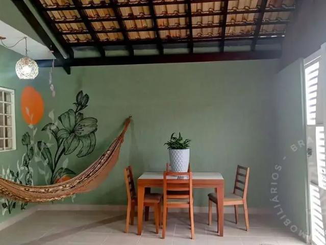 Casa / Sobrado para Venda em Jacareí/SP Residencial Parque dos Sinos 3 Quartos