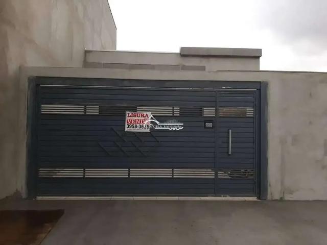 Casa / Sobrado para Venda em Jacareí/SP Residencial Parque dos Sinos 3 Quartos