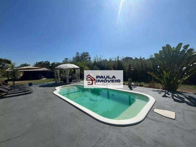 Casa / Sobrado para Venda em Jacareí/SP Rio Abaixo 5 Quartos