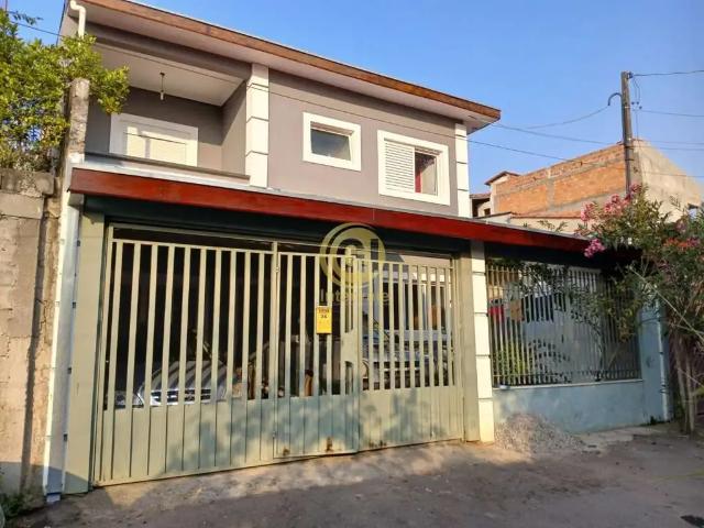 Casa / Sobrado para Venda em Jacareí/SP Rio Comprido 3 Quartos
