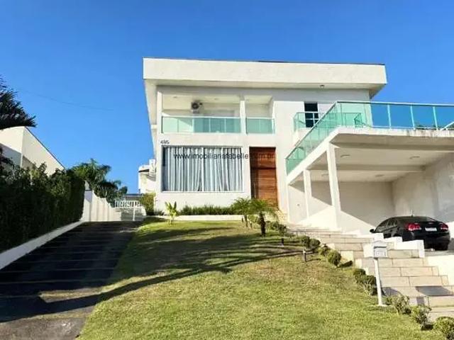 Casa / Sobrado para Venda em Jacareí/SP Rio Comprido 4 Quartos