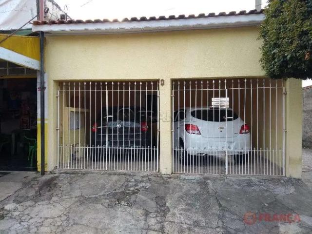 Casa / Sobrado para Venda em Jacareí/SP Rio Comprido 4 Quartos