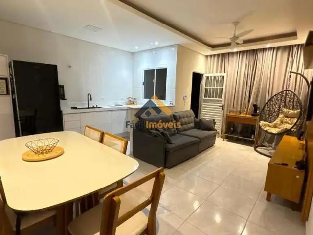 Casa / Sobrado para Venda em Jacareí/SP Vila Zezé 2 Quartos