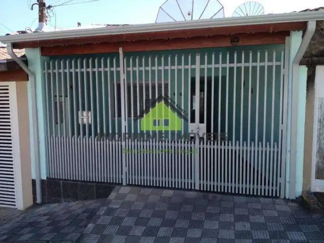 Casa / Sobrado para Venda em Jacareí/SP Vila Zezé 3 Quartos