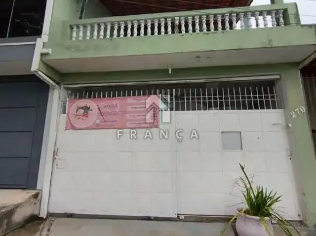 Casa / Sobrado para Venda em Jacareí/SP Vila Zezé 3 Quartos