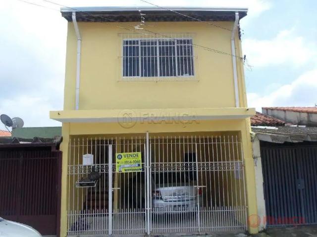 Casa / Sobrado para Venda em Jacareí/SP Vila Zezé 3 Quartos