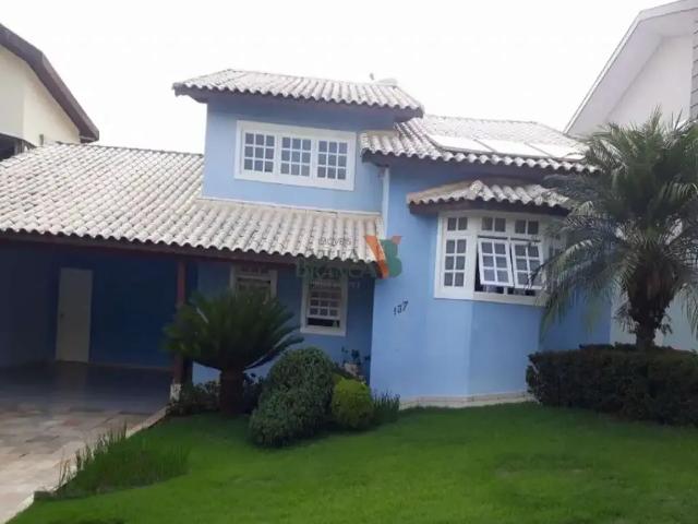 Casa / Sobrado para Venda em Jacareí/SP Vila Zezé 3 Quartos