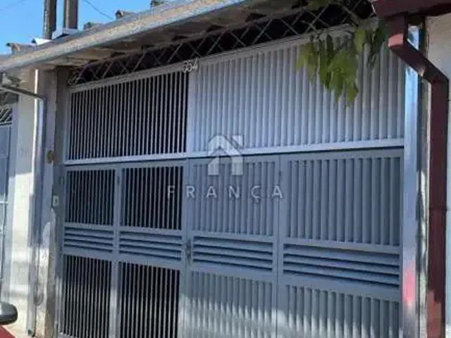 Casa / Sobrado para Venda em Jacareí/SP Vila Zezé 3 Quartos