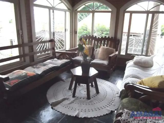 Casa / Sobrado para Venda em Jacareí/SP Vila Aprazível 4 Quartos