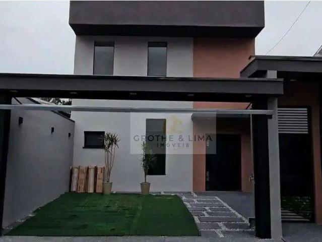 Casa / Sobrado para Venda em Jacareí/SP Vila Branca 3 Quartos