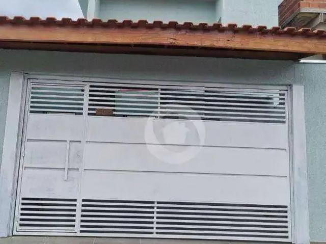 Casa / Sobrado para Venda em Jacareí/SP Vila Branca 3 Quartos