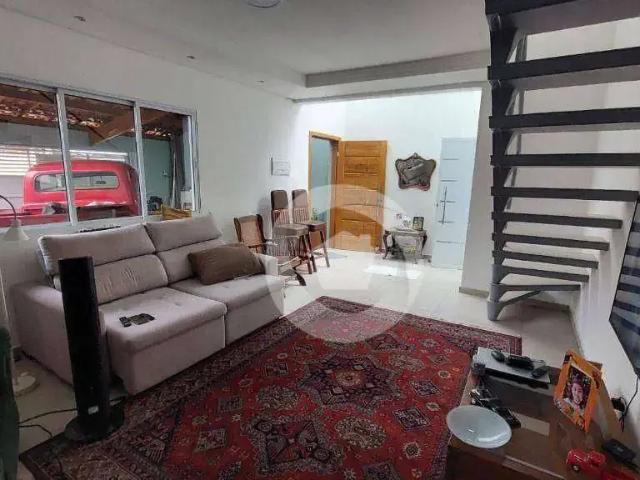Casa / Sobrado para Venda em Jacareí/SP Vila Branca 3 Quartos