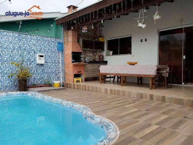 Casa / Sobrado para Venda em Jacareí/SP Vila Branca 2 Quartos